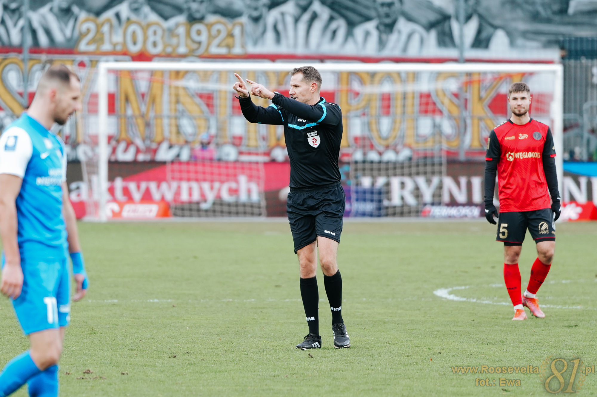 Tomasz Kwiatkowski sędzią meczu Górnik Zabrze – Jagiellonia Białystok ... Tomasz Kwiatkowski sędzią meczu Górnik Zabrze – Jagiellonia Białystok ...
